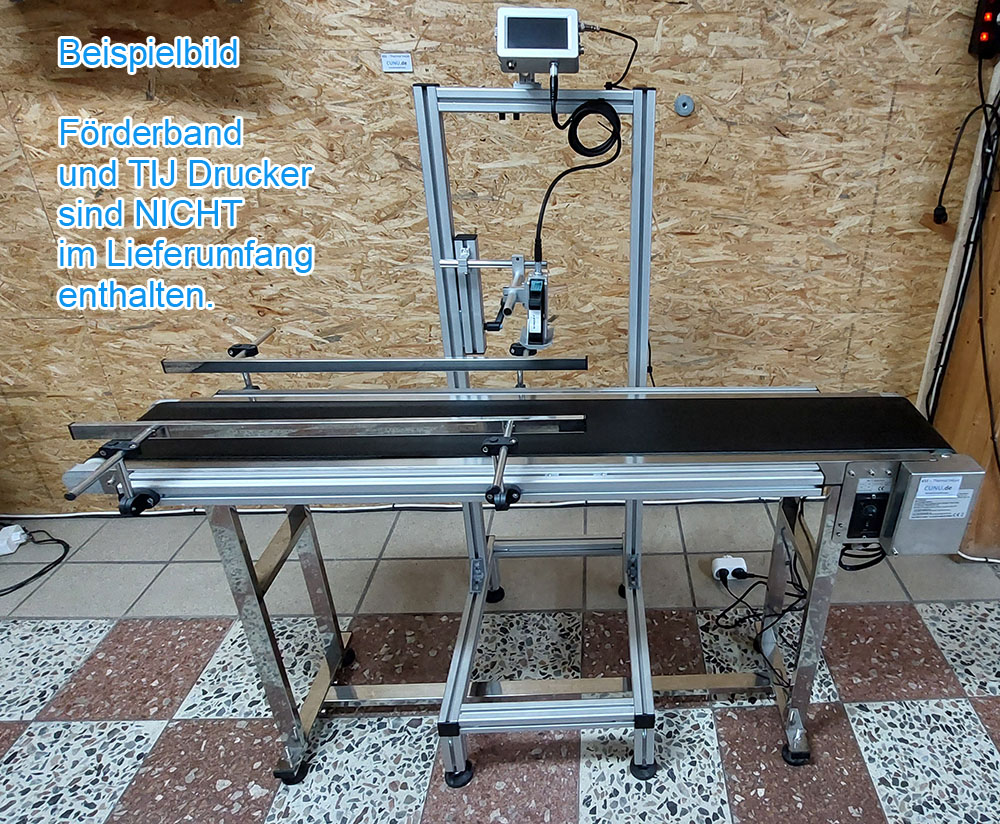 Aluminium Systemprofilbau - z.B. Höhenverstellbarer Ständer für Drucksysteme KS1, KS2 | CUNU ...